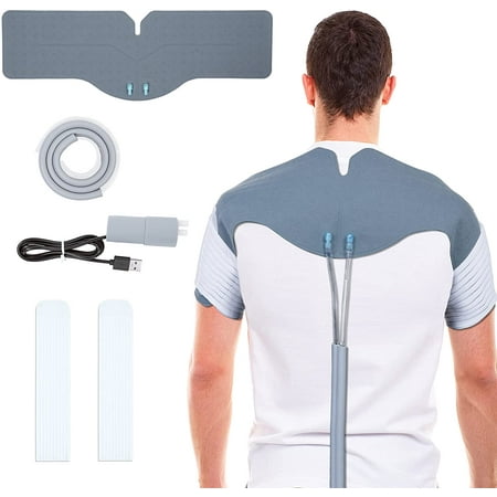 Cold Therapy Machine Ice Therapy Wrap Pad Cold Rush Continuous ...