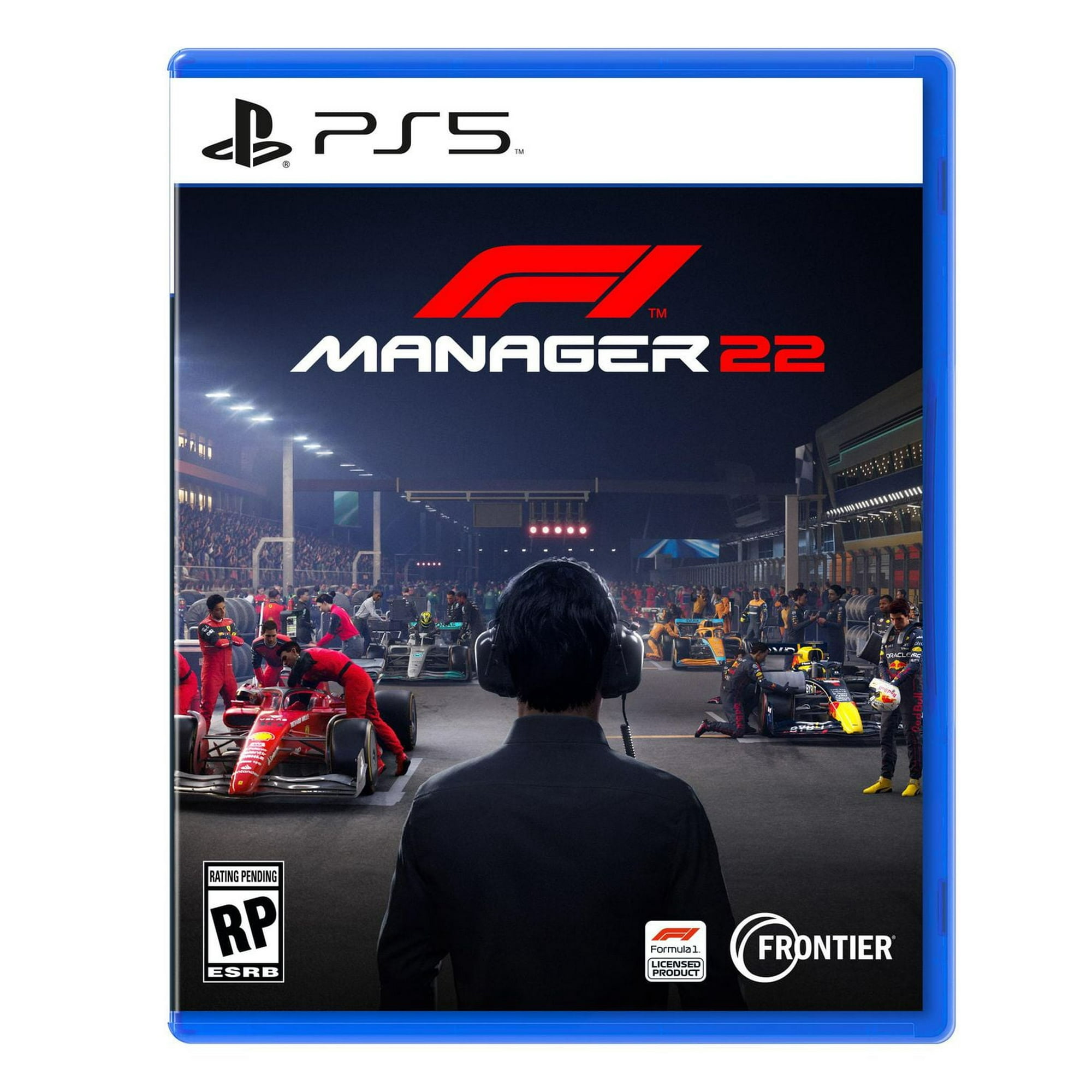 Click here for U & i Entertainment F1 Manager 2022 (Ps5) prices
