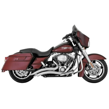 Vance & Hines Black Big Radius 2-into-2 Exhaust System (46367) - Walmart.com