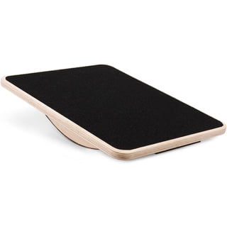 Simply Fit Balance Board, Orange, As Seen on TV - Walmart.com