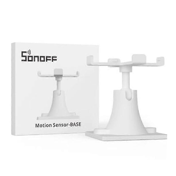 SONOFF Motion Sensor-BASE 360 Degree Rotating Bracket Stand For Sonoff ...