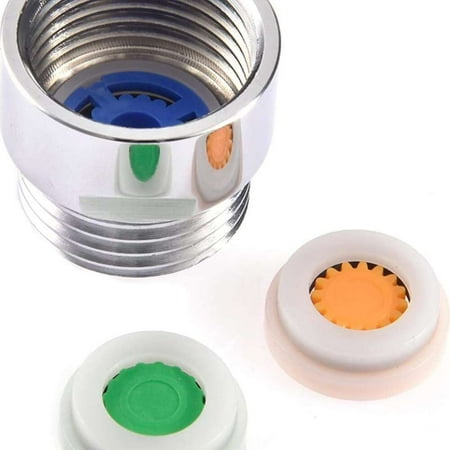 Crday 4pcs Shower Flow Reducer Lir Set -Water Saving Shower Flow - Up ...