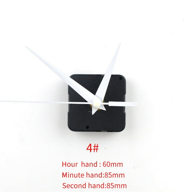 Clock Epoxy Silicone Clock DIY Surface Homemade Clock Kitchen Timer ...