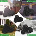 Motorcycle Covers Waterproof Outdoor Storage for Harley Davidson ...