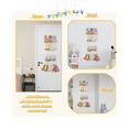 Headband Holder Hair Bows Organizer for Girls, Baby Headbands Hair ...