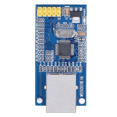 Loewten Ethernet Module W5500 TCP IP Protocol 51 STM32 Single Chip ...