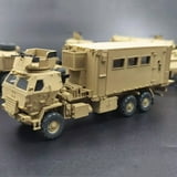 GUYUTING U.S. Army FMTV M1087 Patriot SAD Truck Model 1:72 Scale for ...