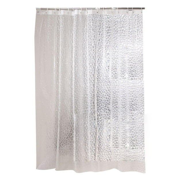 Clear Shower Curtains in Shower Curtains - Walmart.com