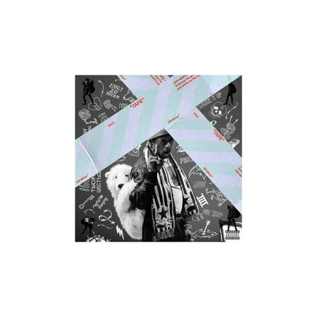 Lil Uzi Vert - Luv Is Rage 2 [COMPACT DISCS] Explicit, Deluxe Ed ...