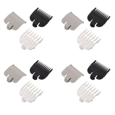 4pcs Universal Hair Clipper Limit Comb - Barber Haircut Trimming ...