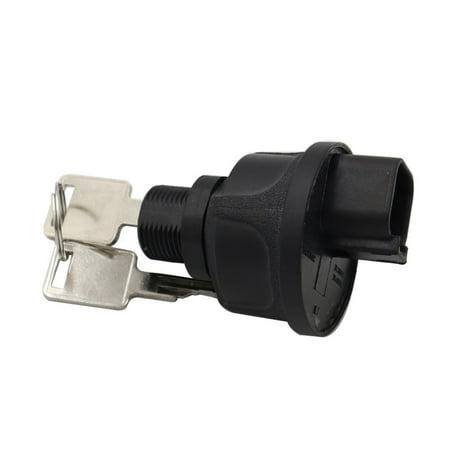 Ignition Key Switch Repalces Car Accessory Durable Assembly Parts with ...