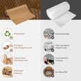 MUNBYN Honeycomb Packing Paper, 15 inches x 120 feet Eco Friendly and ...