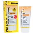 Peter Thomas Roth Max Mineral Tinted Sunscreen Broad Spectrum SPF 45 1. ...