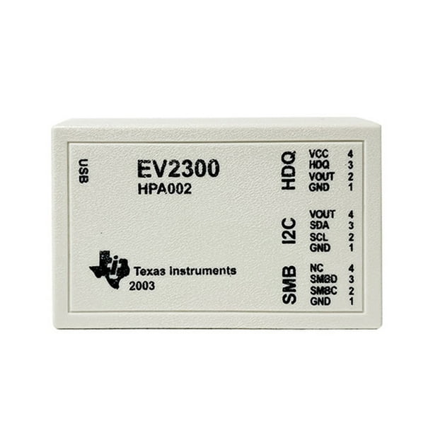 EV2300 UAV Battery Testing USB Interface Board PC Tester Tool Detect ...