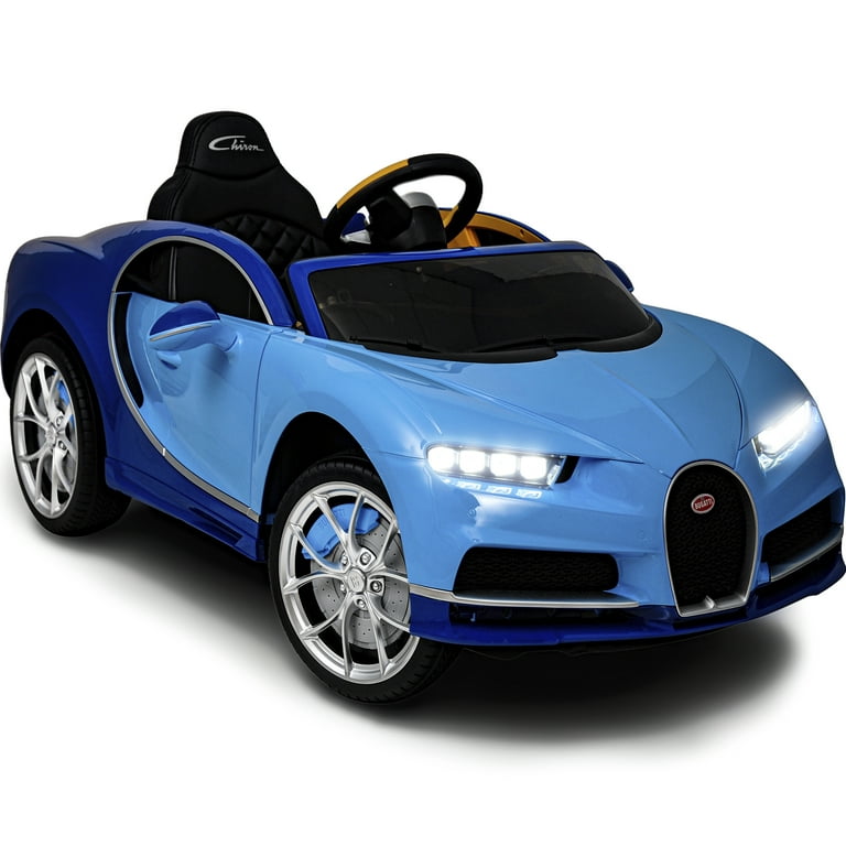12V Bugatti Chiron Pink Ride On Car With Parent Remote And, 53% OFF