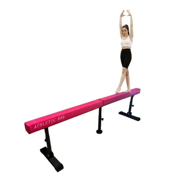 CIPACHO Colorful Kids Wavy Balance Beam with Textured Surface and Non ...