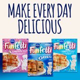 Pillsbury Funfetti Complete Buttermilk Pancake and Waffle Mix, 28 oz ...