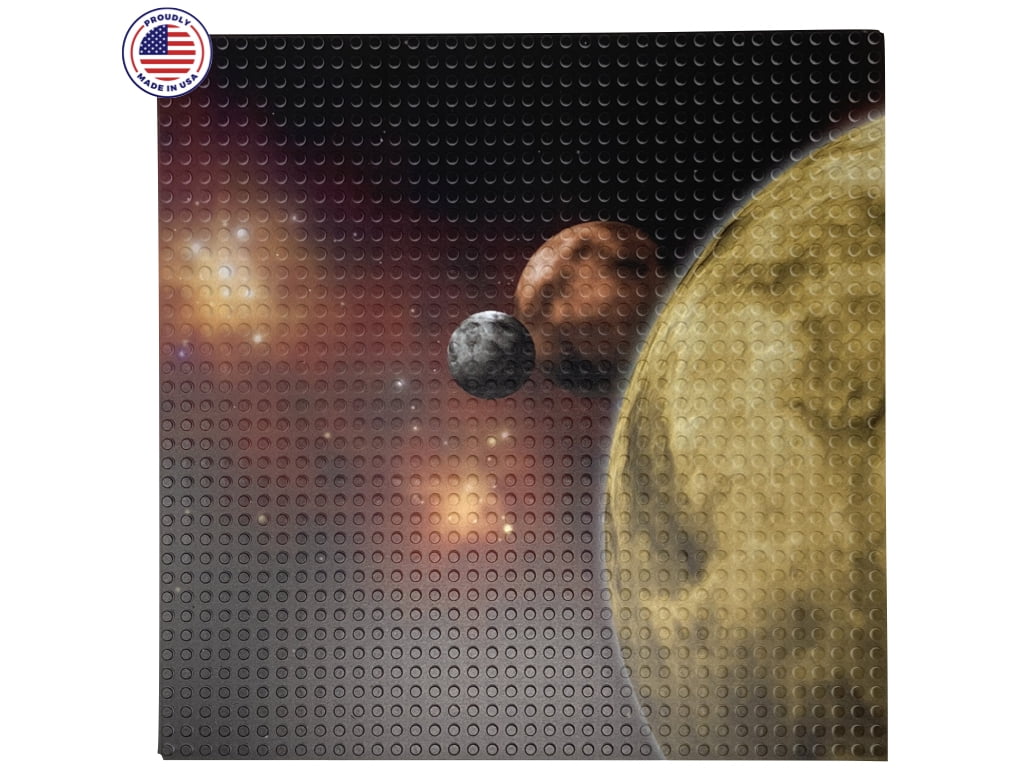 Slab Dream Lab SLAB - Deep Space 12”x12” - Walmart.com