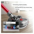 4-in-1 Electric Mop Head Compatible with Dyson V7 V8 V10 V11 V12 V15 ...
