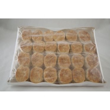 Ralcorp Bakery Chef Premium Buttermilk Biscuit, 2.5 Ounce - 120 per ...