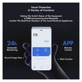 TUYA Smart Voltage Protector Energy Power Meter Timer Relay Switch ...