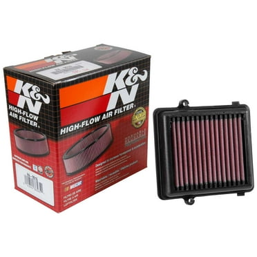 K&N Engine Air Filter: High Performance, Premium, Powersport Air Filter ...