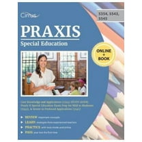 Praxis Special Education Core Knowledge and Applications (5354) Study ...