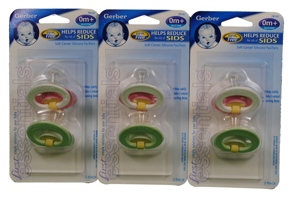 Gerber Bulb Pacifier