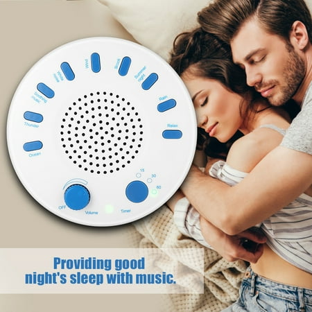 Cergrey Sound Therapy Spa Relaxation Soothing Aid 9 White Noise Sleep ...