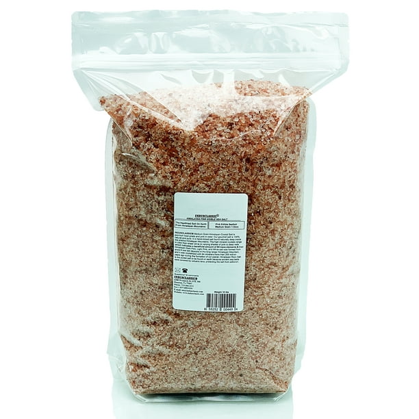 IndusClassic Bulk 10 lbs Kosher Pure Natural Halal Unprocessed ...