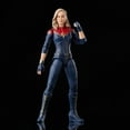 HASBRO CAPTAIN MARVEL, 6-Inch Action Figure, Inspired by The Marvels ...