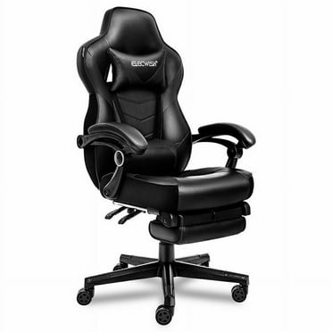 Office Gaming Chair, High Back Leather Computer Chairs, Ergonomic ...