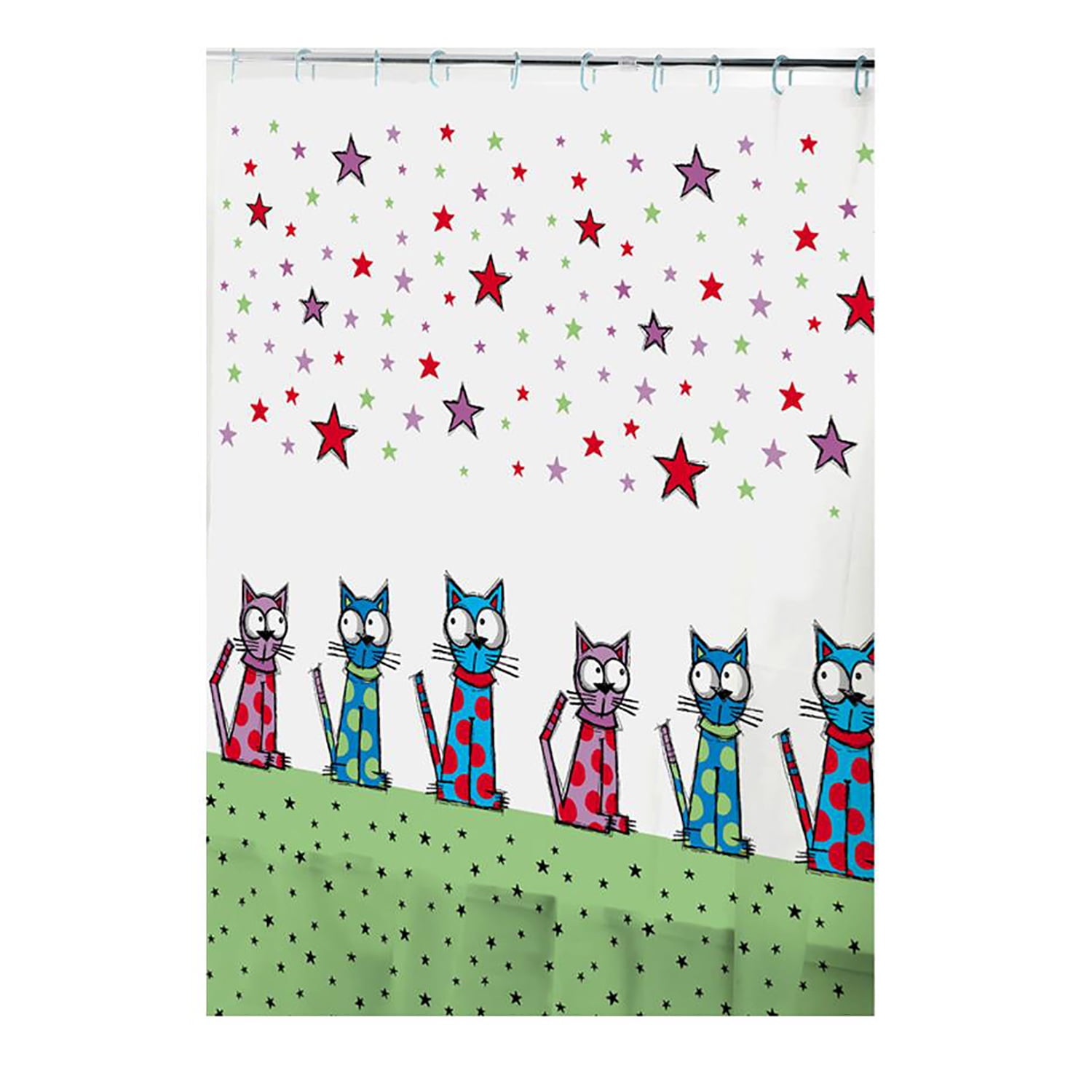 Click here for Ity International - Peva Shower Curtain  71 X 71... prices