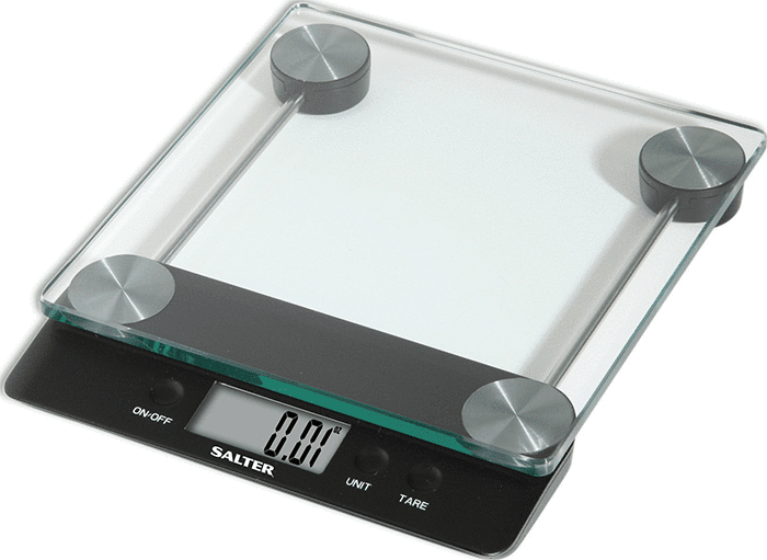 Taylor High Capacity Touchless Tare Scale 3830TT - Walmart.com