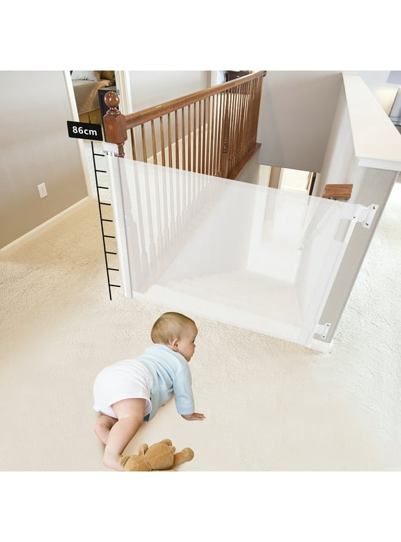 Retractable baby gates in Baby Gates - Walmart.com