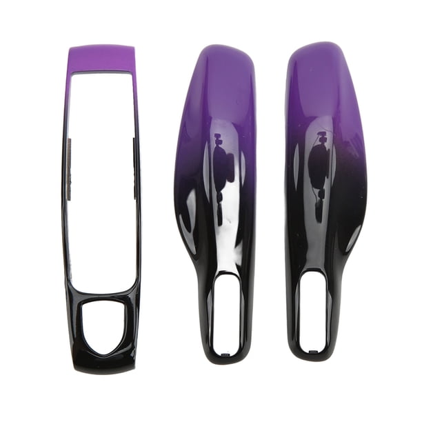 Key Fob Case,3 Piece Key Fob Remote Key Housing Key Fob Cover Advanced ...