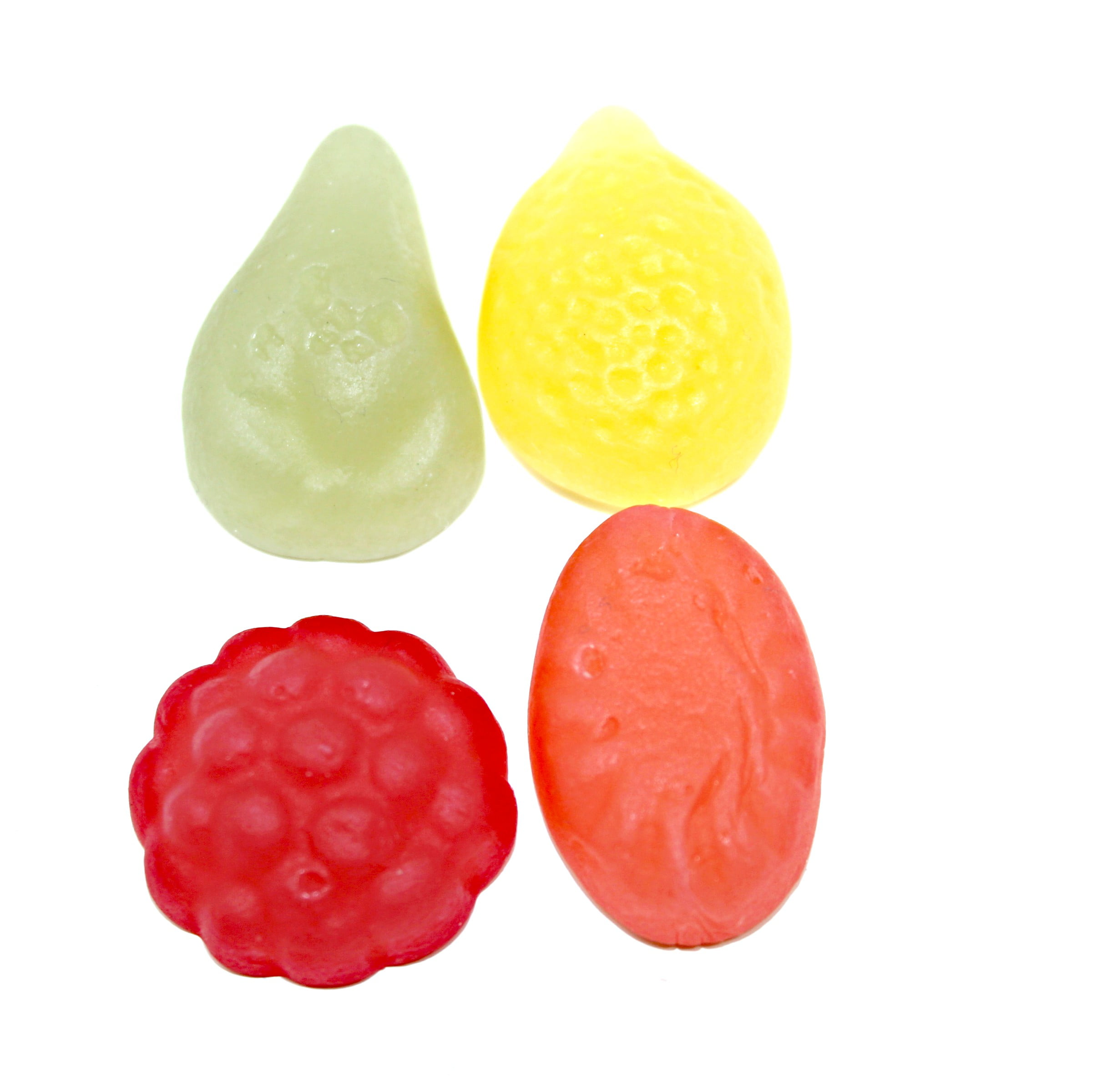 Fazer, Fruit Gummies (Tutti Frutti Original Losvikt) (2 Lbs) - Walmart.com