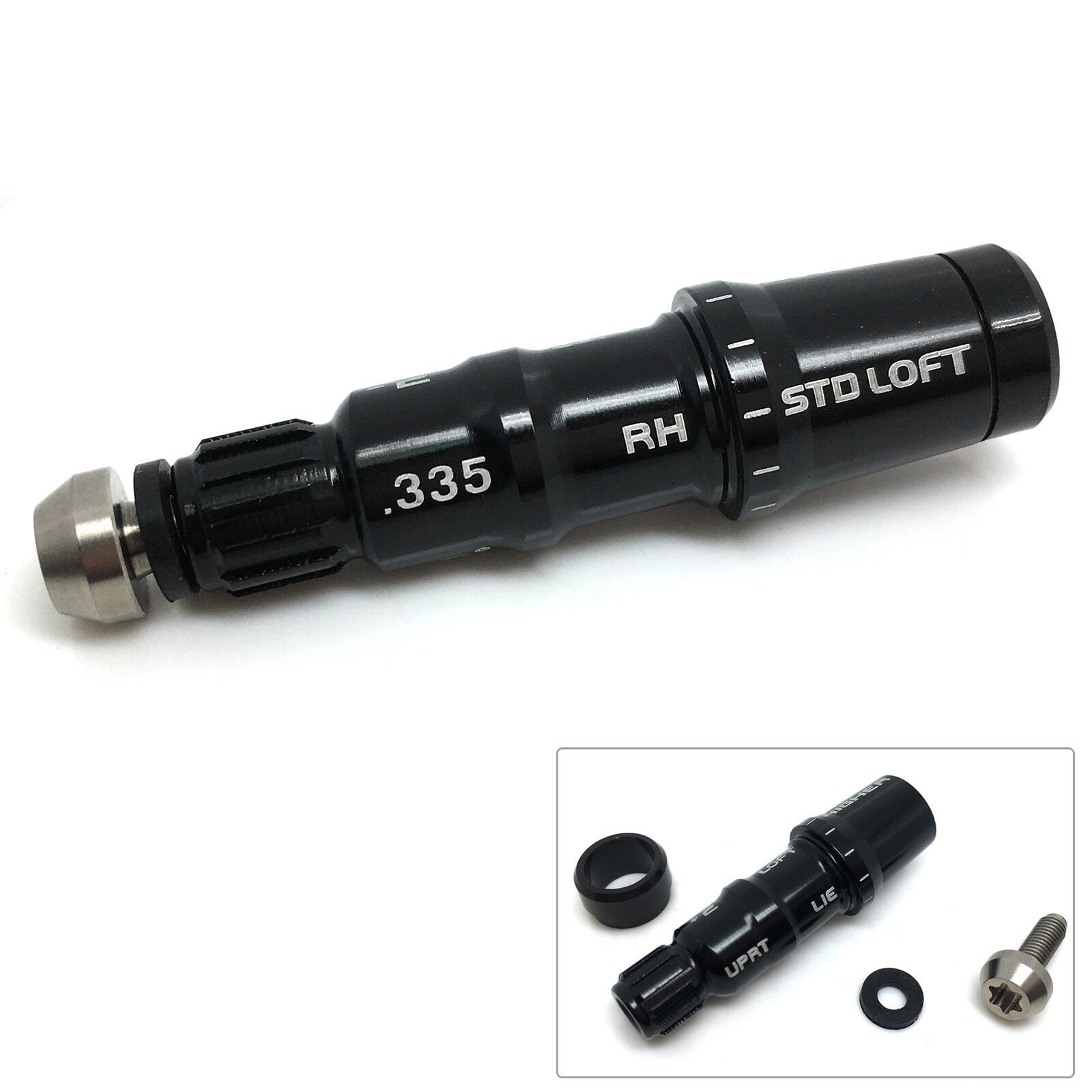 Taylormade Adapter .335 Shaft Adapter Sleeve For TaylorMade M1 M2 M3 M4 ...