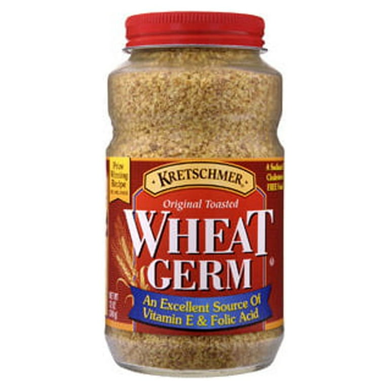 Wheat Germ