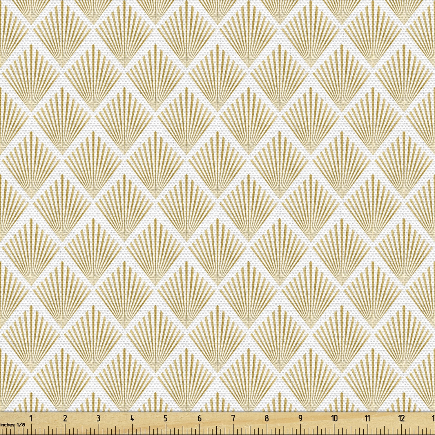 Art Deco Upholstery Fabric