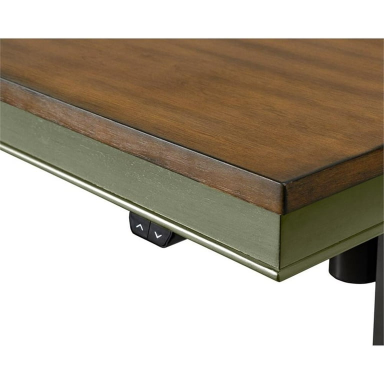 Farmhouse sit stand desk store
