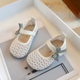 Auroural Toddler Girls Closed Toe Sandals Girls' Summer Casual Fashion ...
