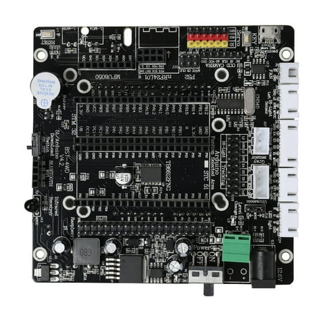 DIY Robot Kit,Smart Car DIY Kit Car Fitfor Raspberry Pi DIY Car Kit ...