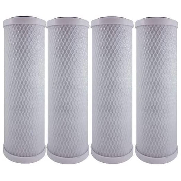 American Water Solutions 4 Pack Of Compatible Filters Hydro Life 52418 ...