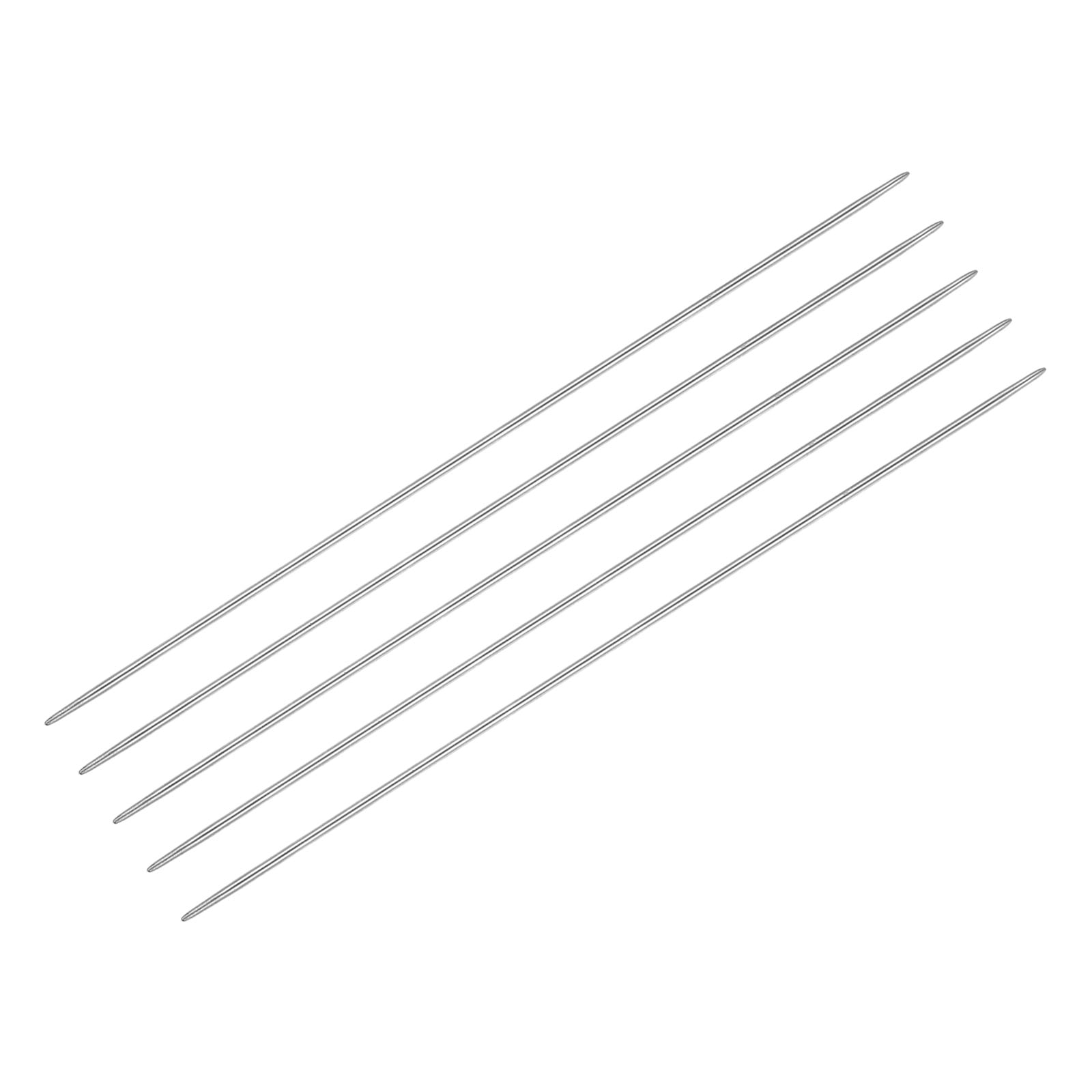 Click here for Uxcell 5pcs Knitting Needle 1.5mm Diameter 5.9 Inc... prices