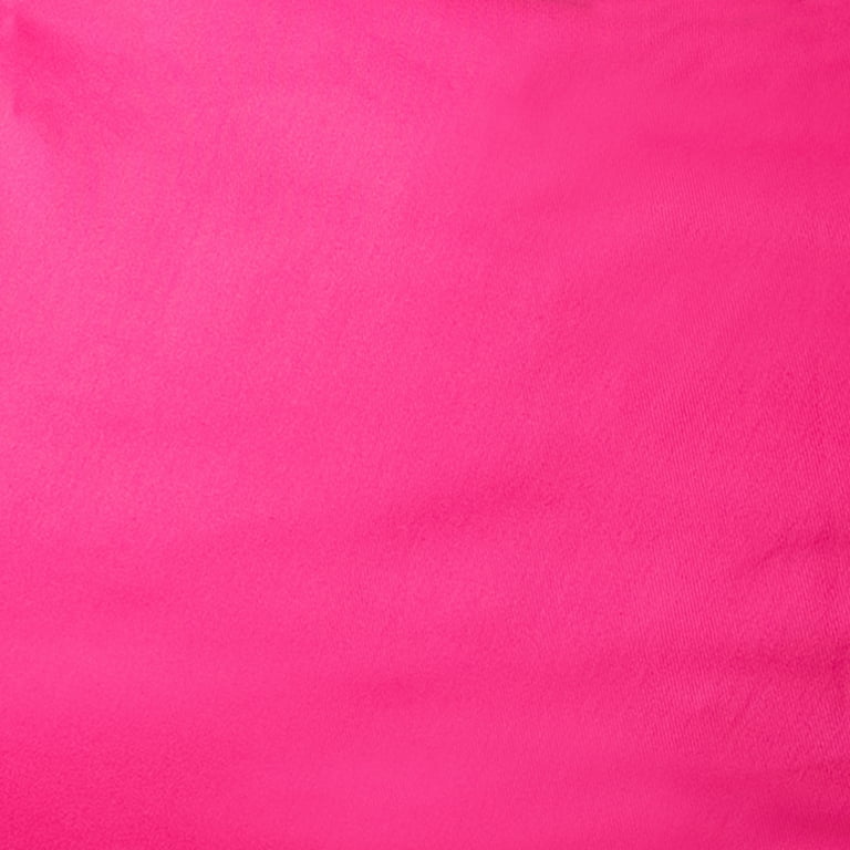 Solid Neon Pink Background