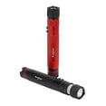 3-in-1 LED Flashlight Black - Walmart.com