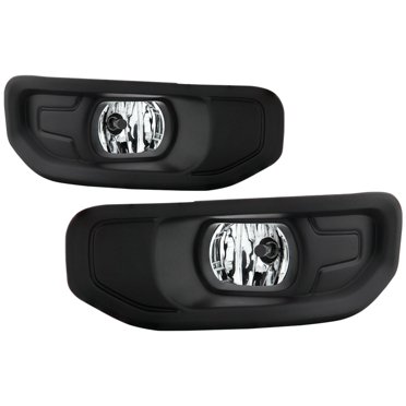 Spyder Honda Civic 2012-2013 2Dr/Coupe OEM Fog Light W/Switch- Clear ...