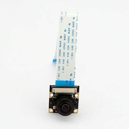 Pi Camera Module, Mini Camera Module Wide Angle Fisheye Version 160 ...