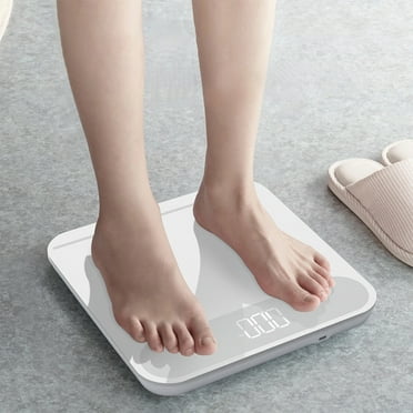 Thinner by Conair Easy-Read Digital Weight Scale TH106 - Walmart.com